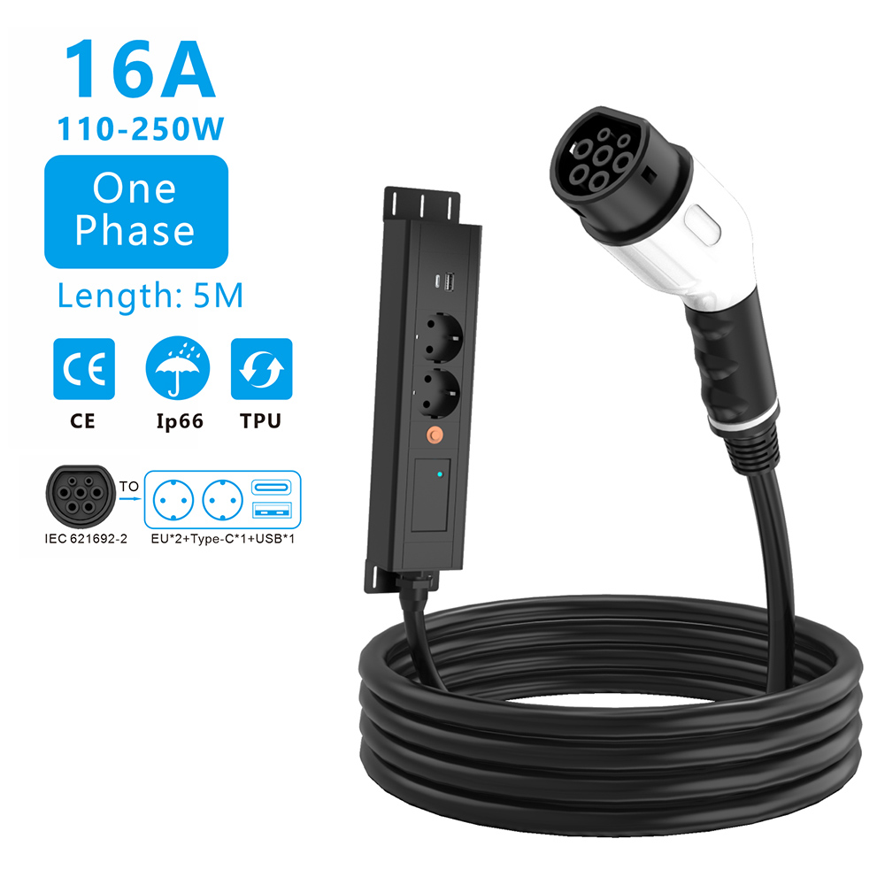 Supply EV Portable Discharge Cable Wholesale Factory - Xiamen Ferrede ...