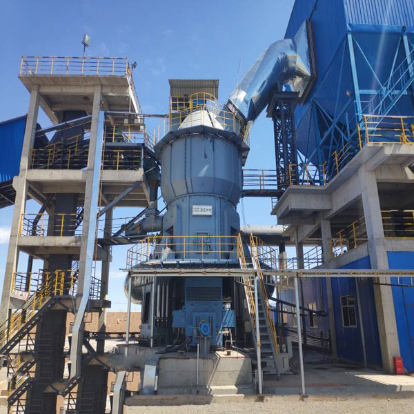 Supply Vertical Roller Mill Wholesale Factory - SINOMA-LIYANG Heavy ...