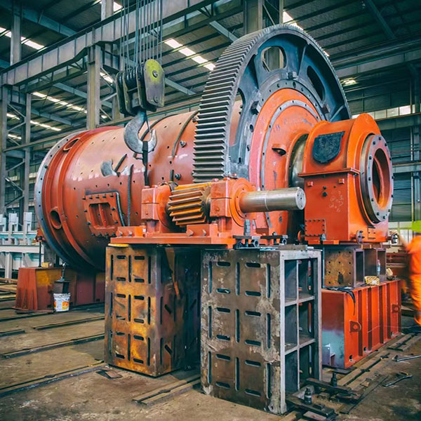 Supply Rod Mill Wholesale Factory - SINOMA-LIYANG Heavy Machinery Co., Ltd.