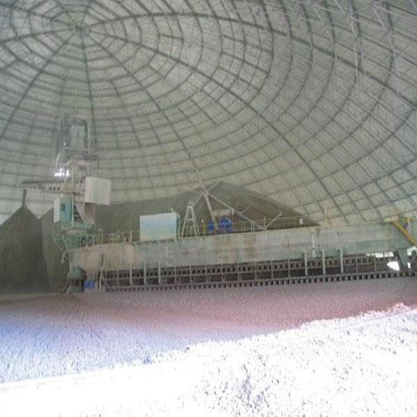 Supply Circular Stacker Reclaimer Wholesale Factory - SINOMA-LIYANG ...