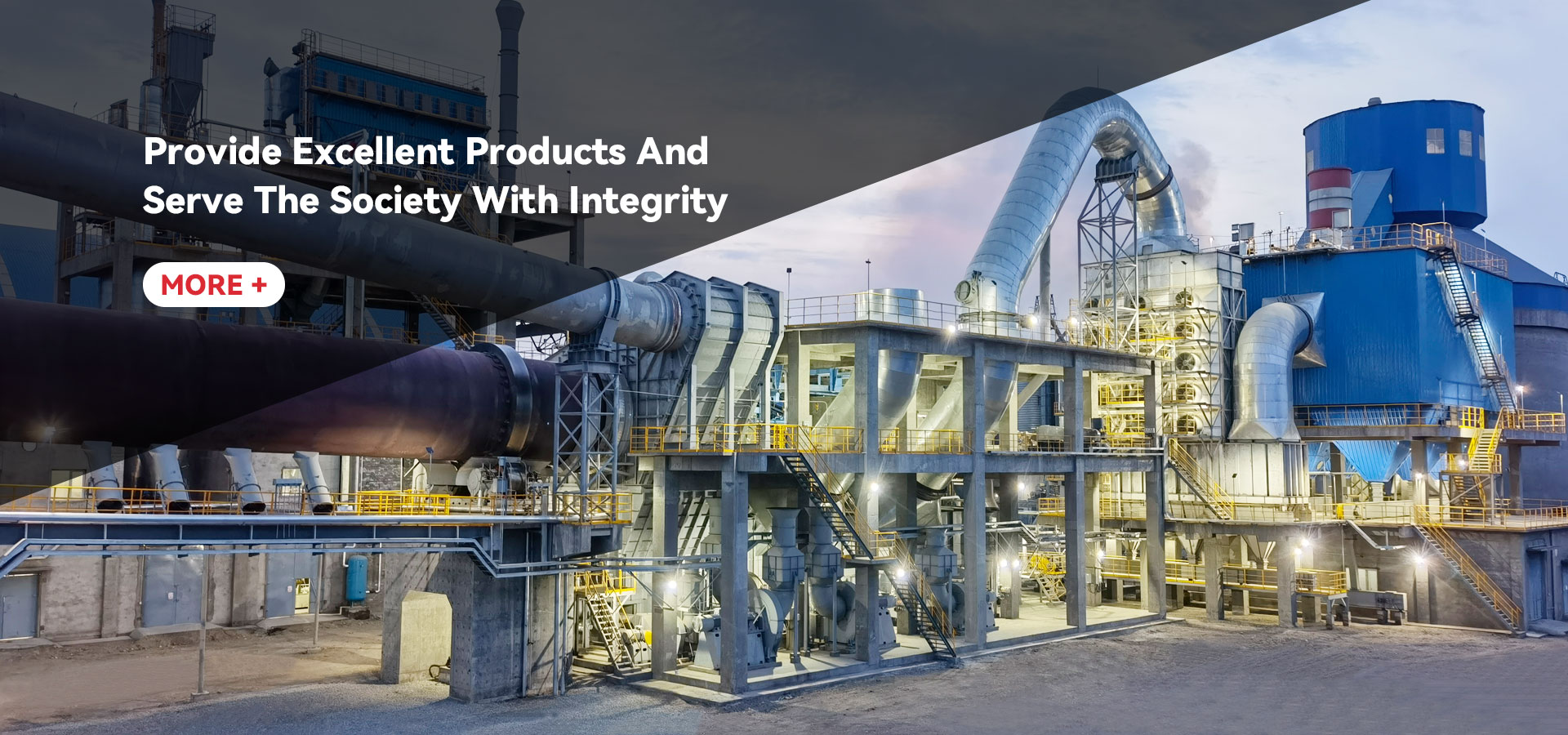 Crushing/ Milling/ Screening Equipment, Bulk Material Handling ...