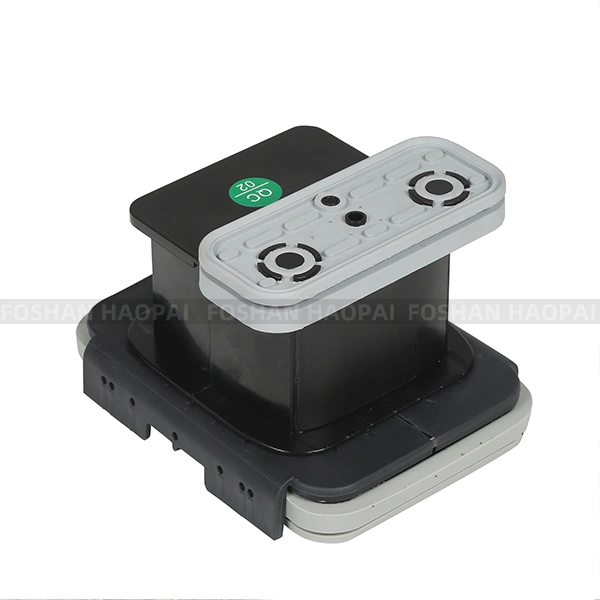 Supply Vacuum Block Vcbl-K2 CNC Vacuum Pods Wholesale Factory - Foshan ...