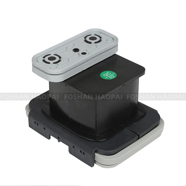 Supply Vacuum Block Vcbl-K2 CNC Vacuum Pods Wholesale Factory - Foshan ...