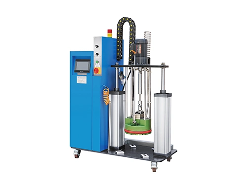 Supply Hot Melt Coating Machine Sp-PUR5-S PUR Hot Melt Adhesive Machine ...