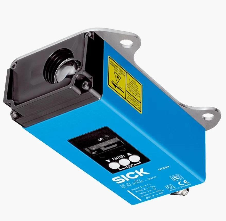 Supply Sick Laser Distance Distance Sensor Rectangular Sensor Wholesale ...