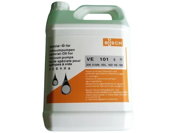 Supply 4017011056 Typ Ve 101 1 Liter Vacuum Pump Gear Oil Wholesale ...