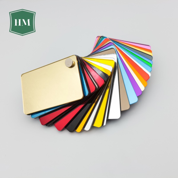 Supply HuaMing Mirror Acrylic Sheet Wholesale Factory - Shandong ...