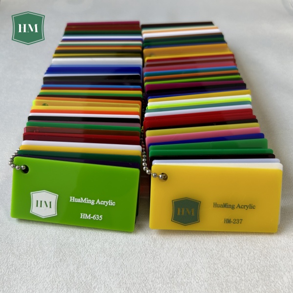 Supply HuaMing Color acrylic sheet Wholesale Factory - Shandong HuaMing ...