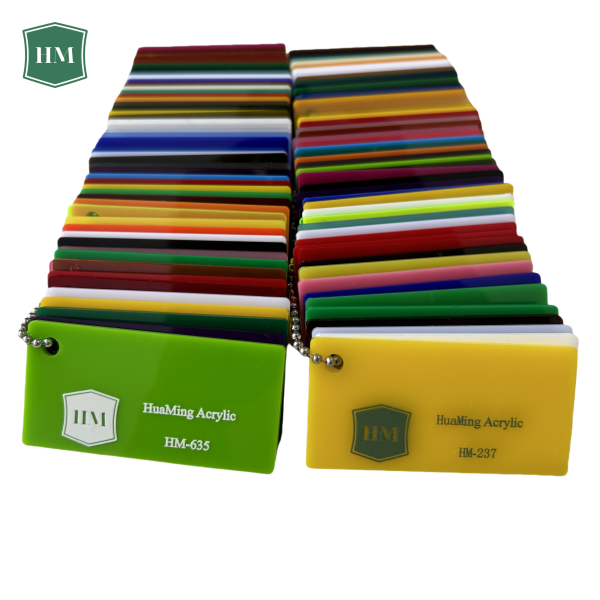 Supply 3mm Color acrylic sheet Wholesale Factory - Shandong HuaMing ...