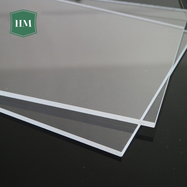 Supply HuaMing Clear cast acrylic sheet Wholesale Factory - Shandong ...
