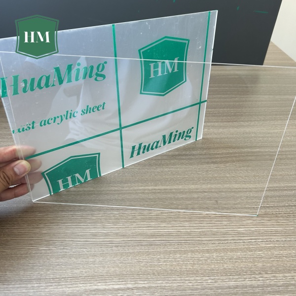 Supply Cast Transparent Acrylic Sheet Wholesale Factory - Shandong ...