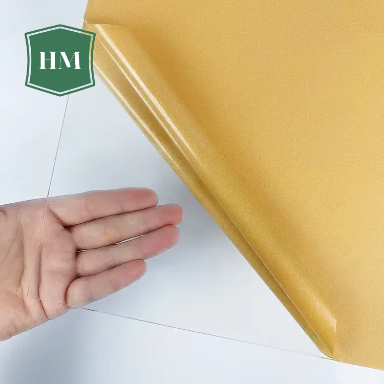 Supply HuaMing 1220x2440mm clear cast acrylic sheet Wholesale Factory ...