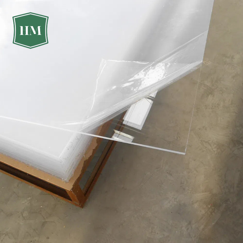 Supply XT acrylic sheet Wholesale Factory - Shandong HuaMing Plastic Co ...