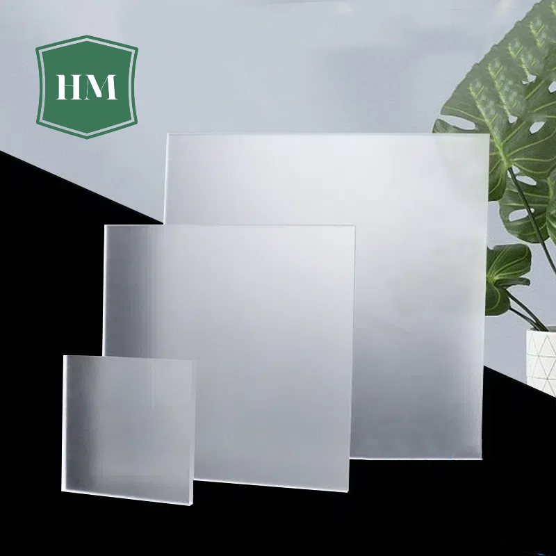 Supply Frosted Acrylic Sheet Wholesale Factory - Shandong HuaMing ...