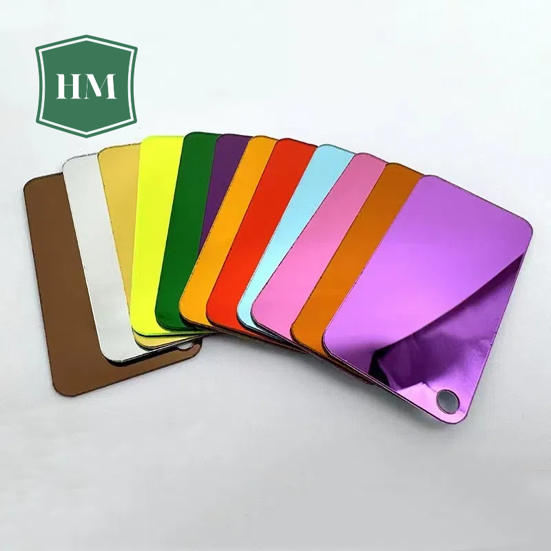 Supply 3mm Mirror Acrylic Sheet Wholesale Factory - Shandong HuaMing ...