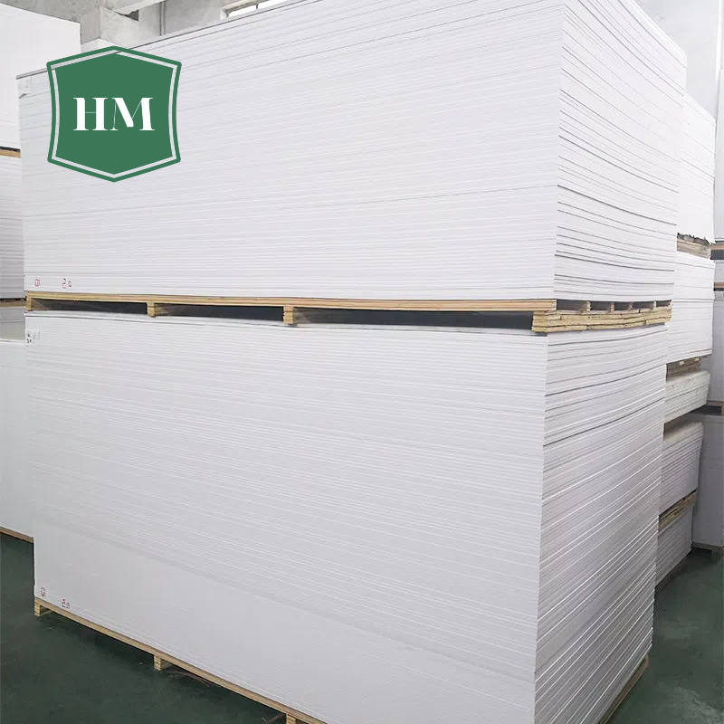 Supply PVC Free Foam Board Wholesale Factory - Shandong HuaMing Plastic ...