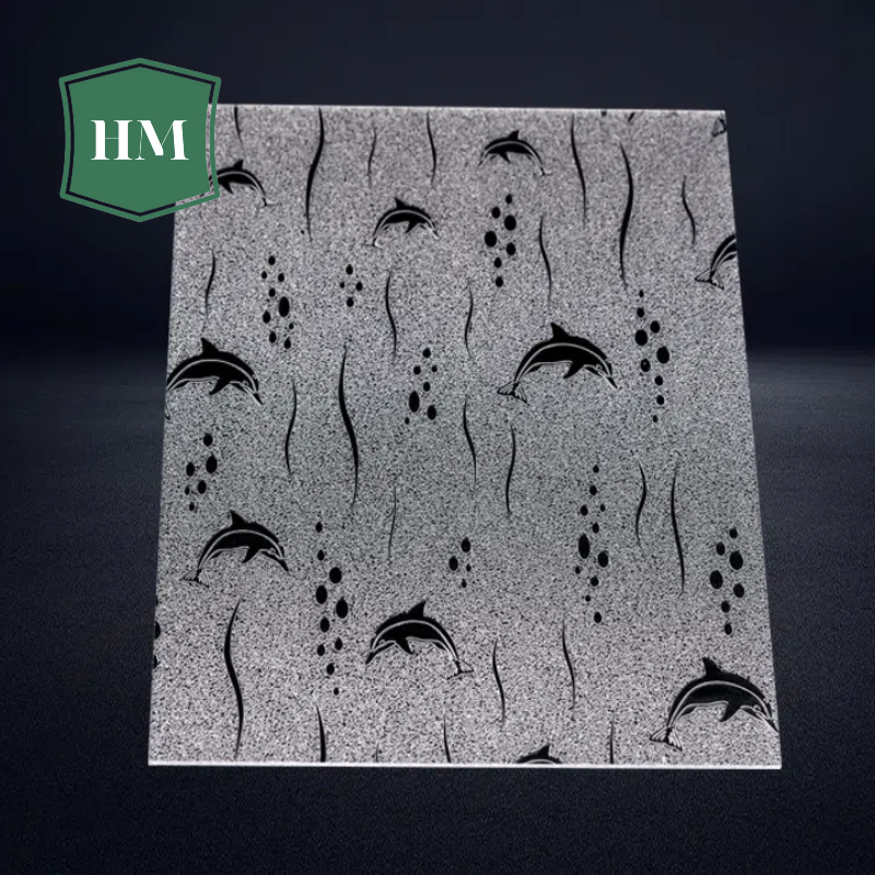 Supply PS Texture Sheet Wholesale Factory - Shandong HuaMing Plastic Co ...