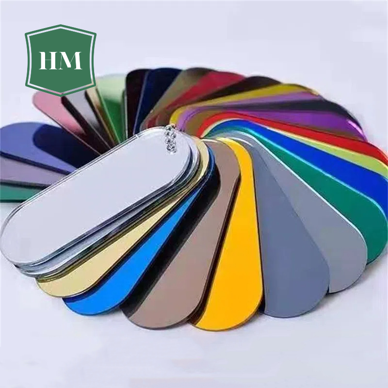 Supply Gold Acrylic Mirror Sheet Wholesale Factory - Shandong HuaMing ...