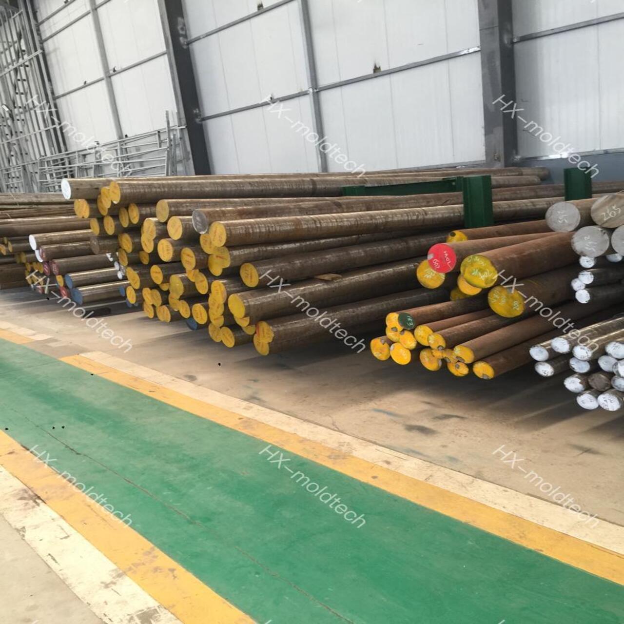 Supply GB/T 90CrSi Cold Worked Tool Steel Wholesale Factory - Hongxin ...