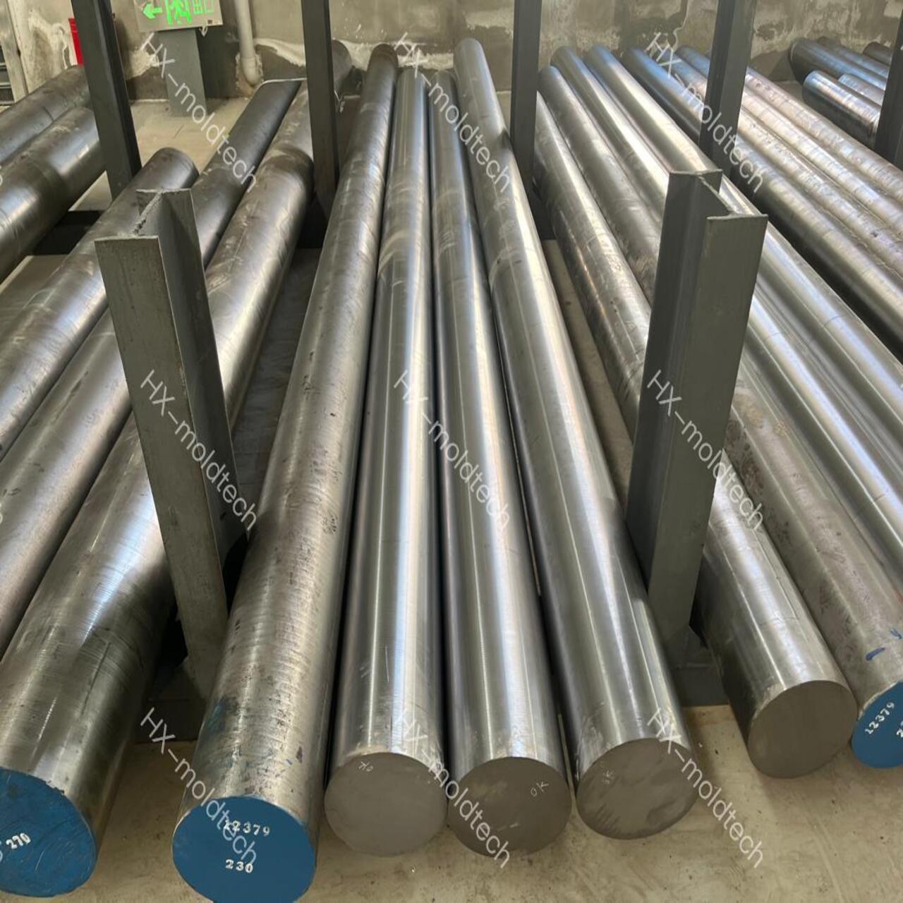 Supply GB/T Cr12W Cold Worked Tool Steel Wholesale Factory - Hongxin ...