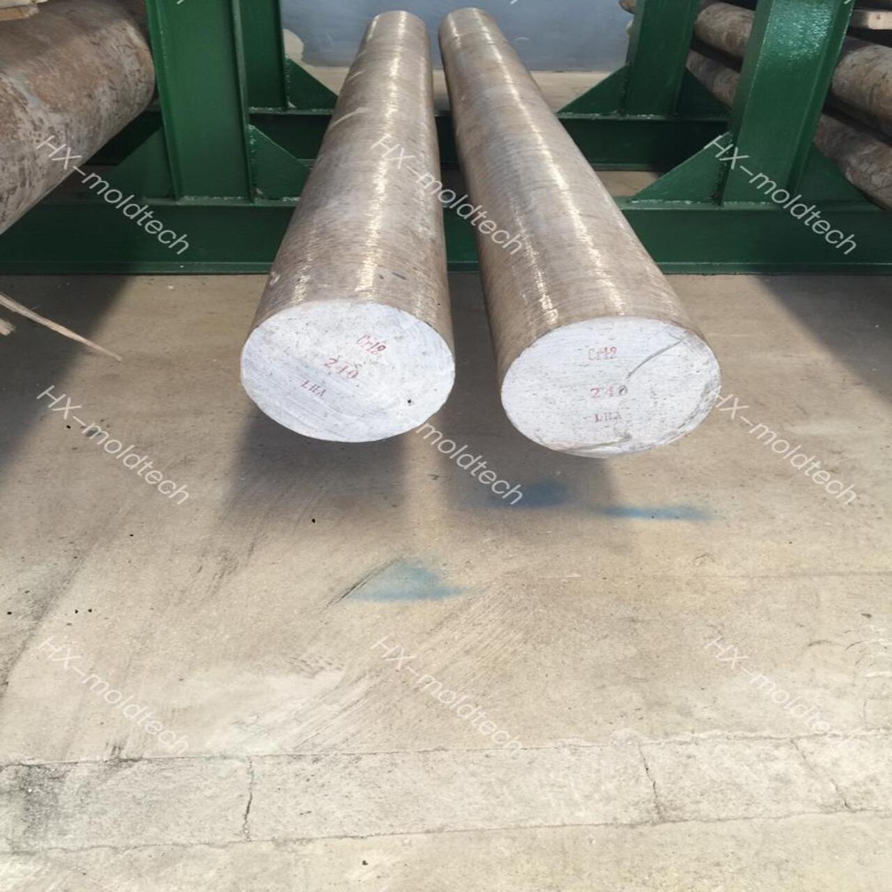 Supply DIN 1.2080(X210Cr12) Cold Worked Tool Steel Wholesale Factory ...