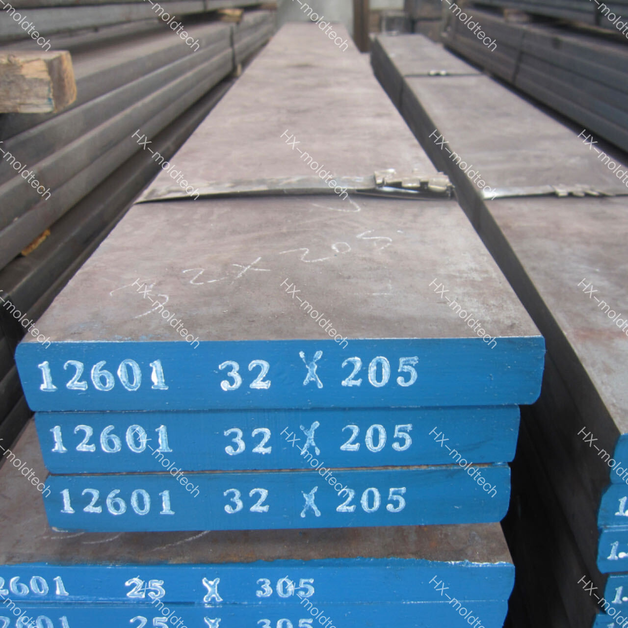 Supply DIN 1.2601 Cold Worked Mold Steel Wholesale Factory - Daye ...