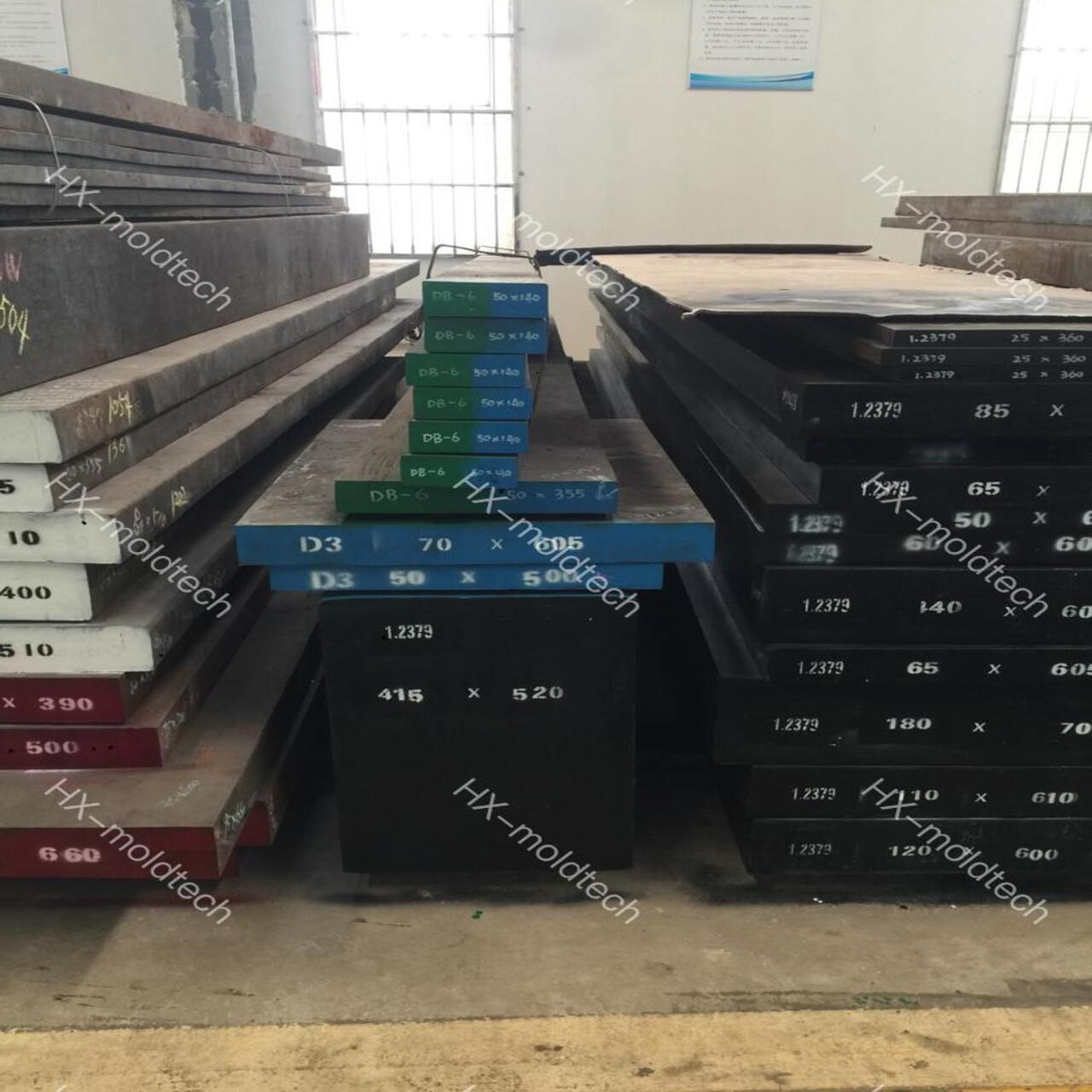 Supply DB6 Hot Worked Tool Steel Wholesale Factory - Hongxin Mold Tech ...