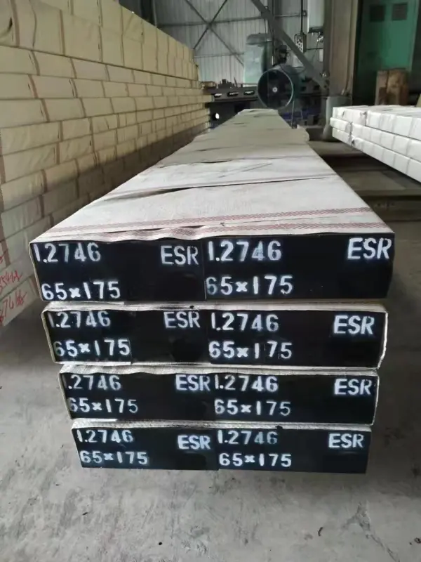 Supply DIN1.2746 Cold Worked Tool Steel Wholesale Factory - Daye ...