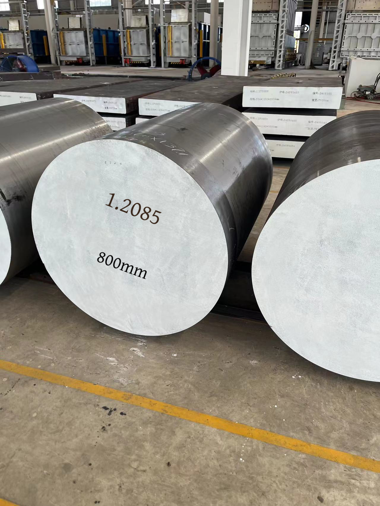 Supply 1.2085 Quenched and Tempered Stainless Steel Wholesale Factory ...