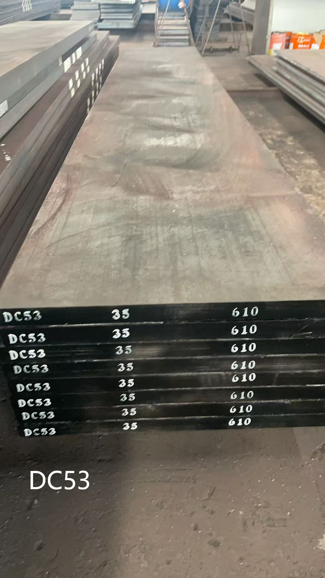 Supply DC53 Tool Steel Wholesale Factory - Daye Hongxin Mold Technology ...