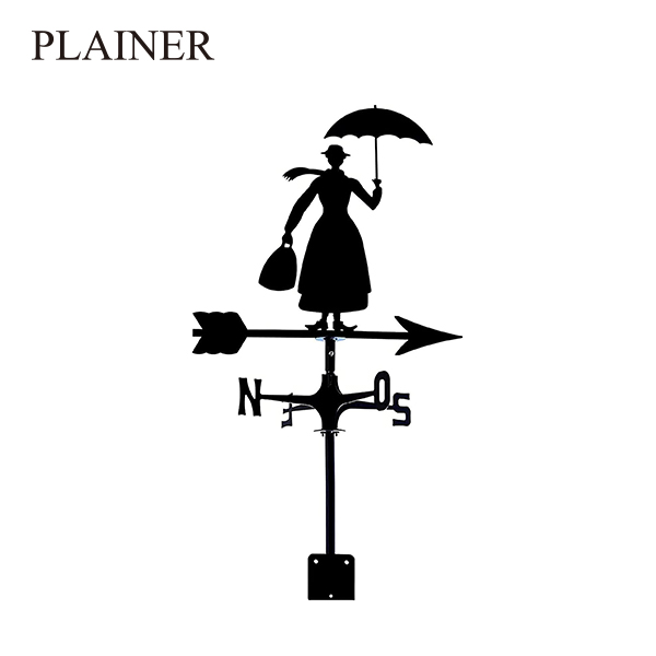 Supply Plainer Metal Weather Vanes for Roof Wholesale Factory - Xiamen ...