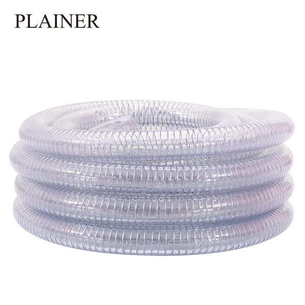 Supply Plainer PVC Reinforced Tubing Wholesale Factory - Xiamen Huituyu ...