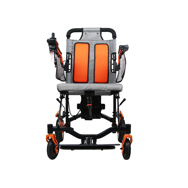 Supply Ultra Light Folding Multifunction Electric wheelchair Wholesale ...