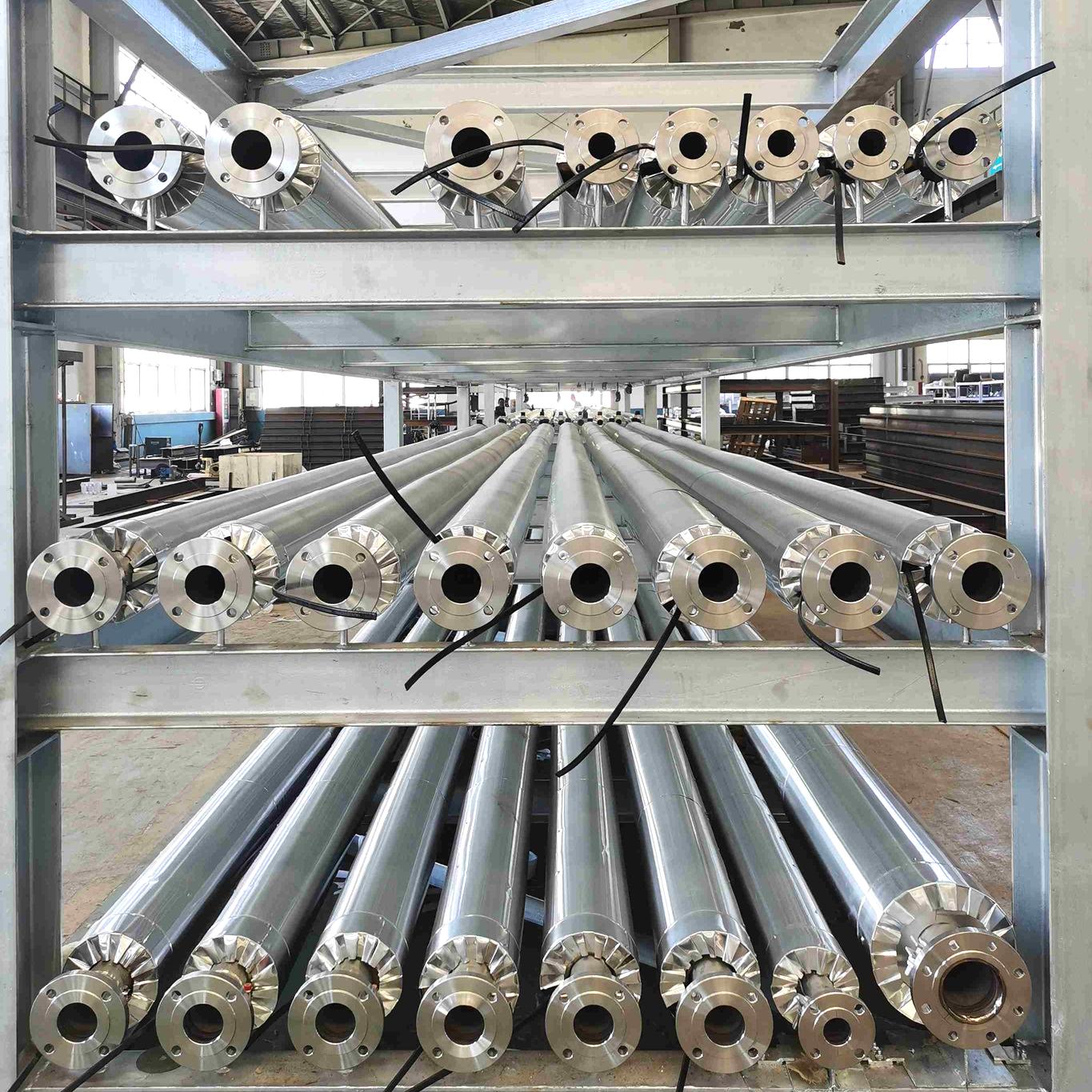 Supply Prefabricated pipe Wholesale Factory - Shanghai Shenqi Machinery ...