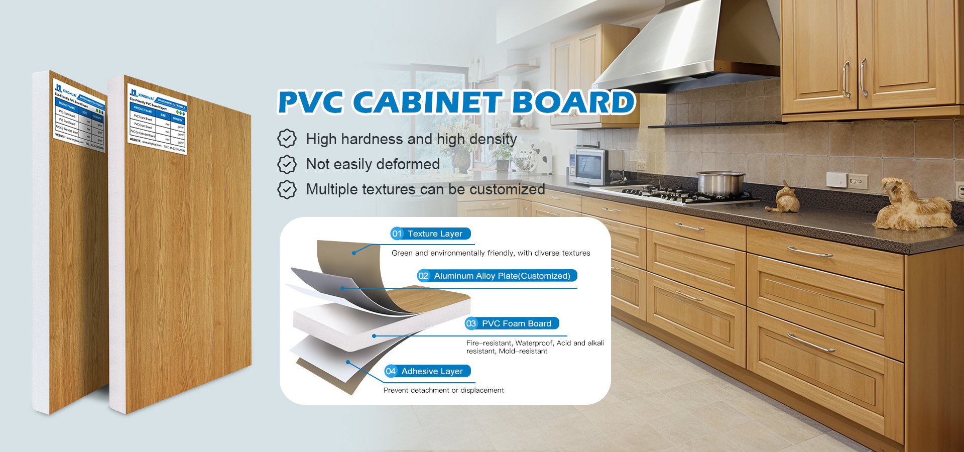 Pvc Co Extruded Foam Board, PVC Foam Board, Pvc Colour Board Suppliers ...