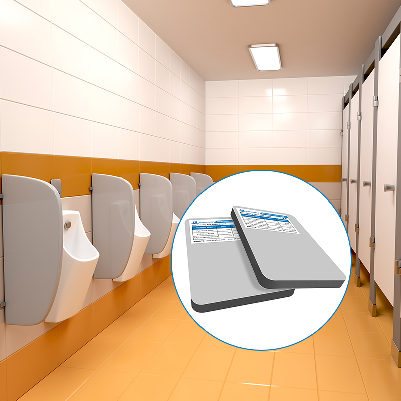 Supply pvc partition desk harga water resistant board Wholesale Factory ...