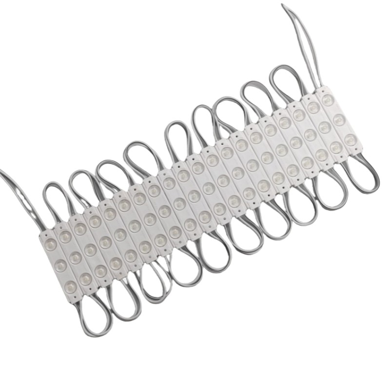 Supply Sign Lighting Diffuser Lens LED Module With Wide Angle Wholesale ...