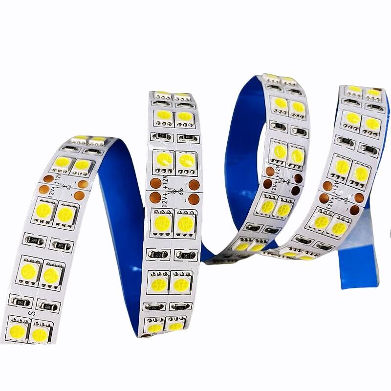 Supply Double Row SMD5050 Flexible LED Strip Wholesale Factory ...