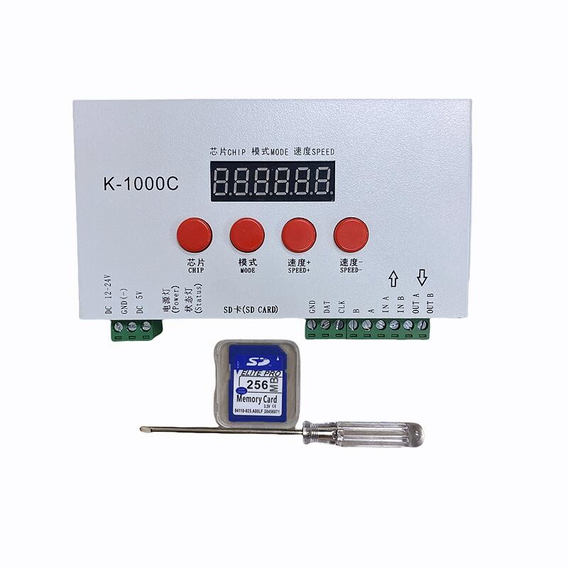 Supply Factory Wholesale K-1000c Computer Programmable Controller ...