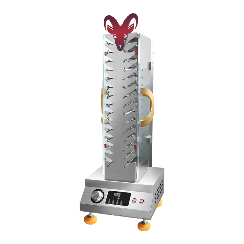 Supply Commercial Bbq Skewers Machine Wholesale Factory - Foshan ...