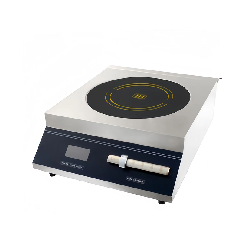 Supply 3500w Restaurant Countertop Induction Wok Cooker Wholesale ...