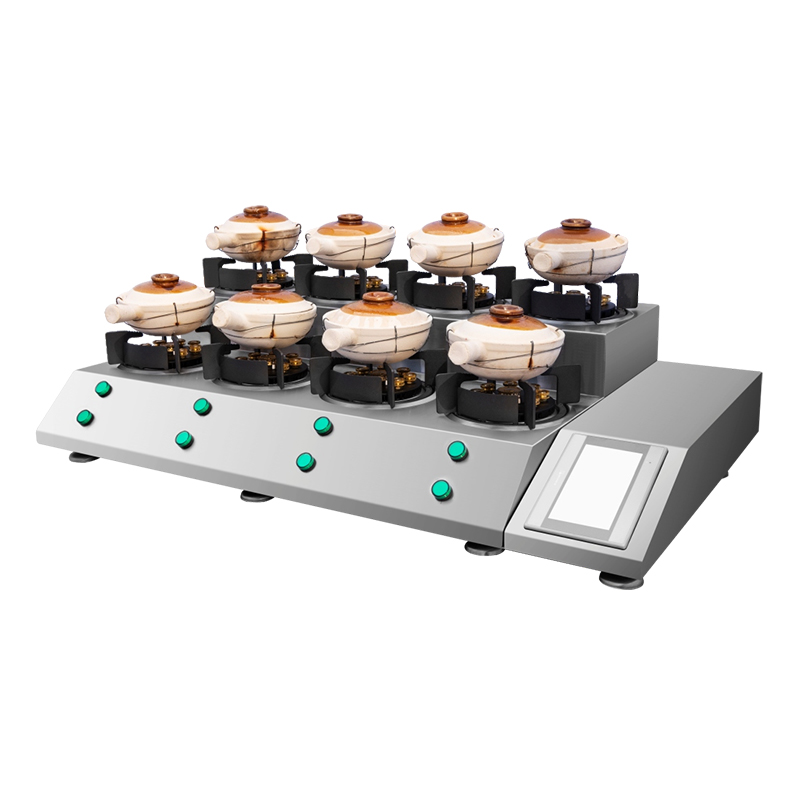 Supply 8 Burner Restaurant Gas Rice Cooker Stove Wholesale Factory ...