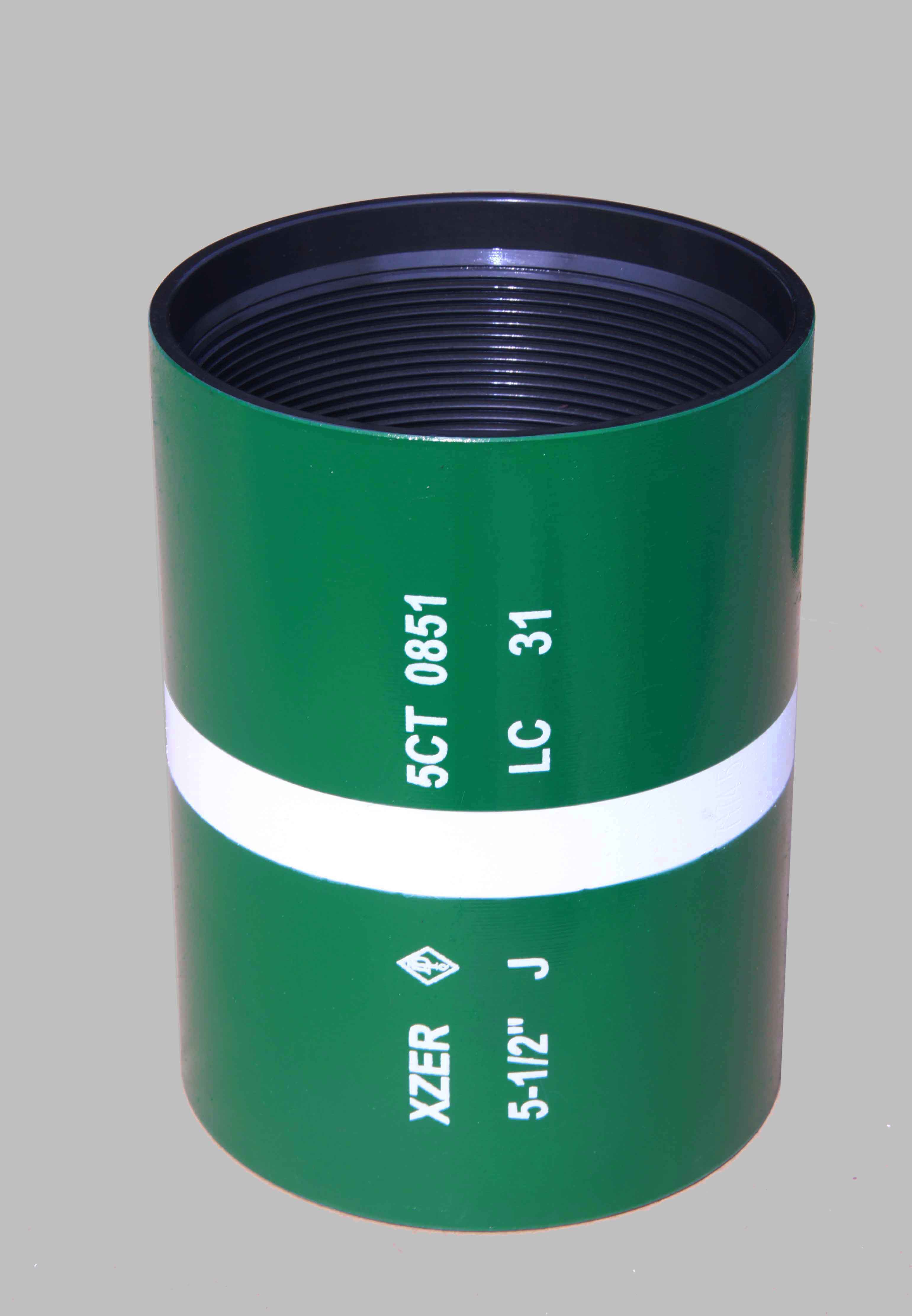 Supply 5-1/2" LC Casing Coupling Wholesale Factory - XUZHOU E AND P ...