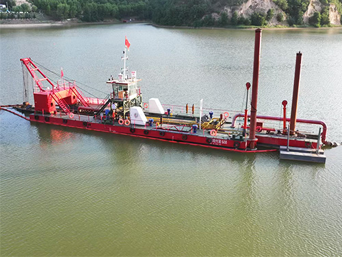 Supply Cutter suction dredger for deep water dredging Wholesale Factory ...