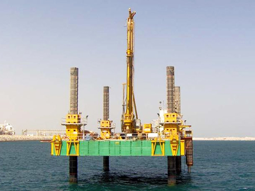 Supply Jack-up pontoon ship for mine exploration Wholesale Factory ...
