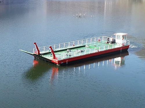 Supply Passenger And Car Ferry Wholesale Factory - SHANDONG HAIDING ...