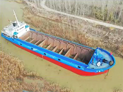 Supply Open Bottom Discharge Barge Wholesale Factory - SHANDONG HAIDING ...