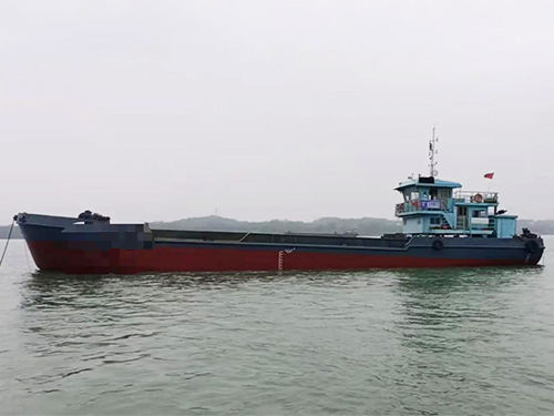 Supply Open Bottom Hopper Barge Wholesale Factory - SHANDONG HAIDING ...