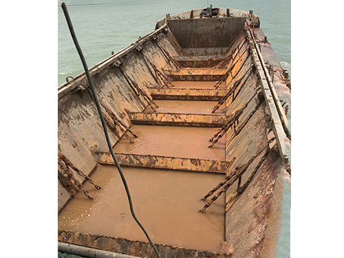 Supply Open Bottom Hopper Barge Wholesale Factory - SHANDONG HAIDING ...