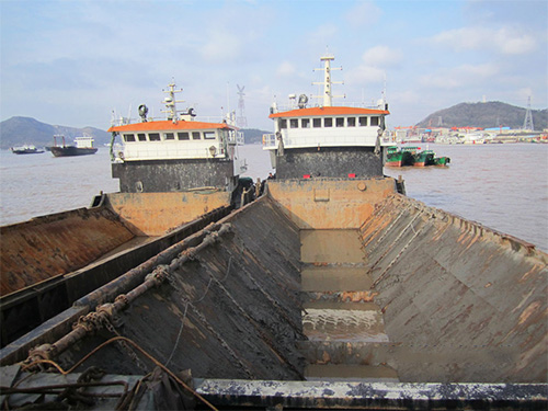 Supply Open Bottom Hopper Barge Wholesale Factory - SHANDONG HAIDING ...